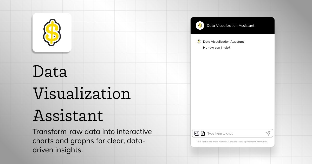Data Visualization Assistant