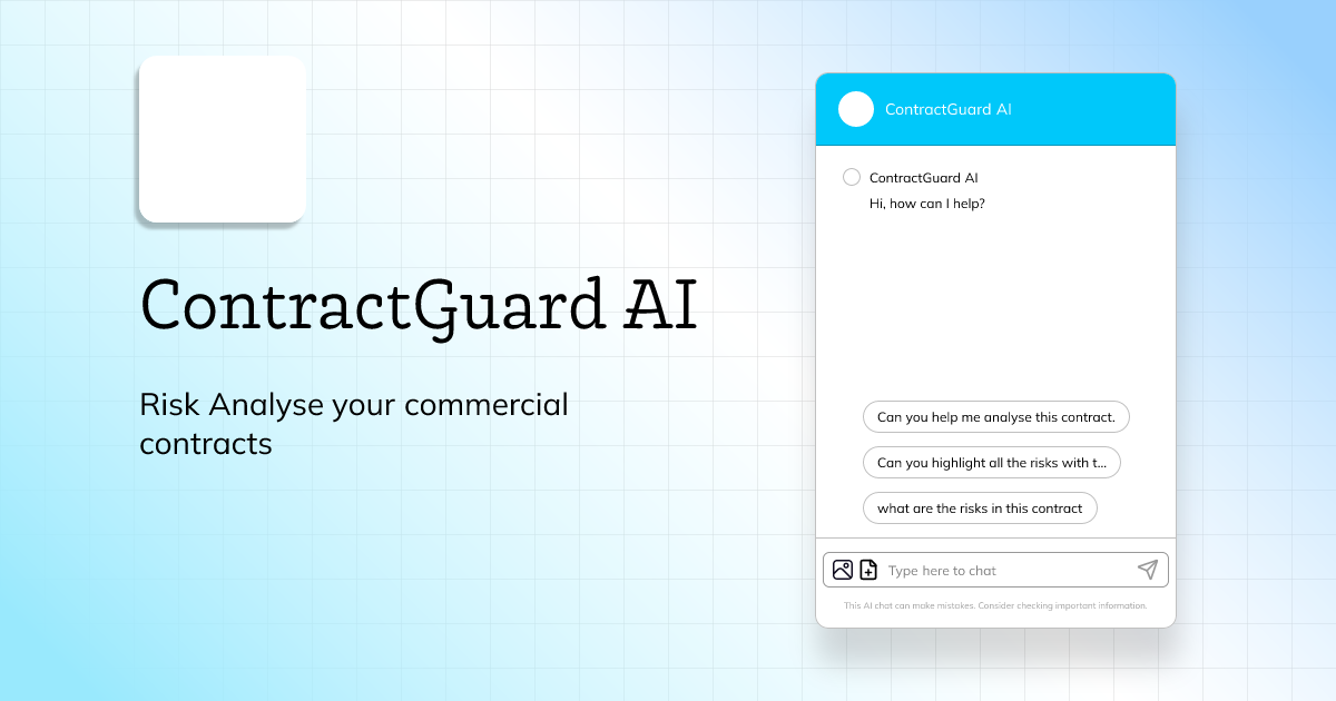 ContractGuard AI